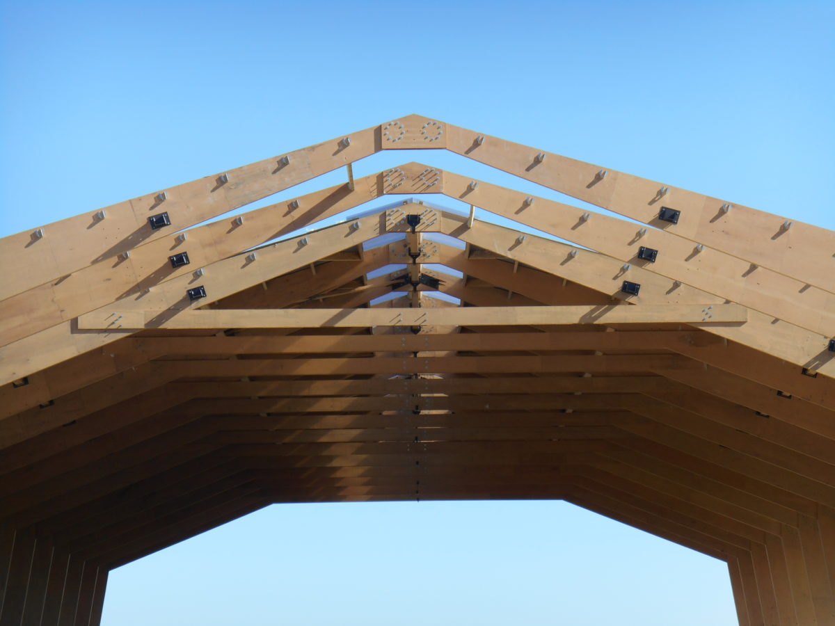 Pourquoi le choix du lamibois? – Bâtiment Bois